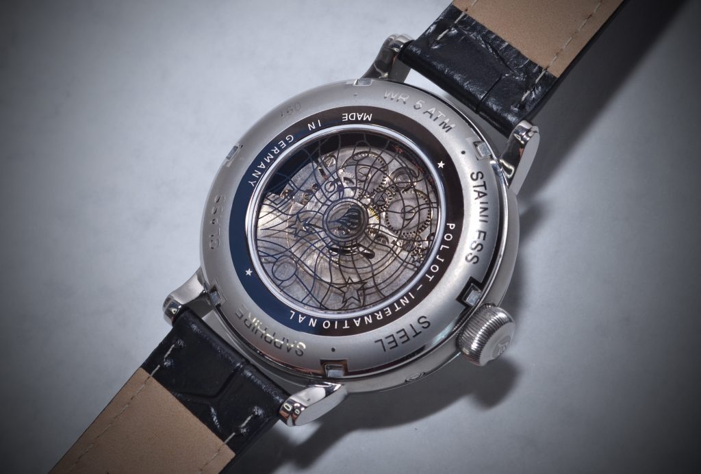 Moscow Nights Automatic - Poljot International