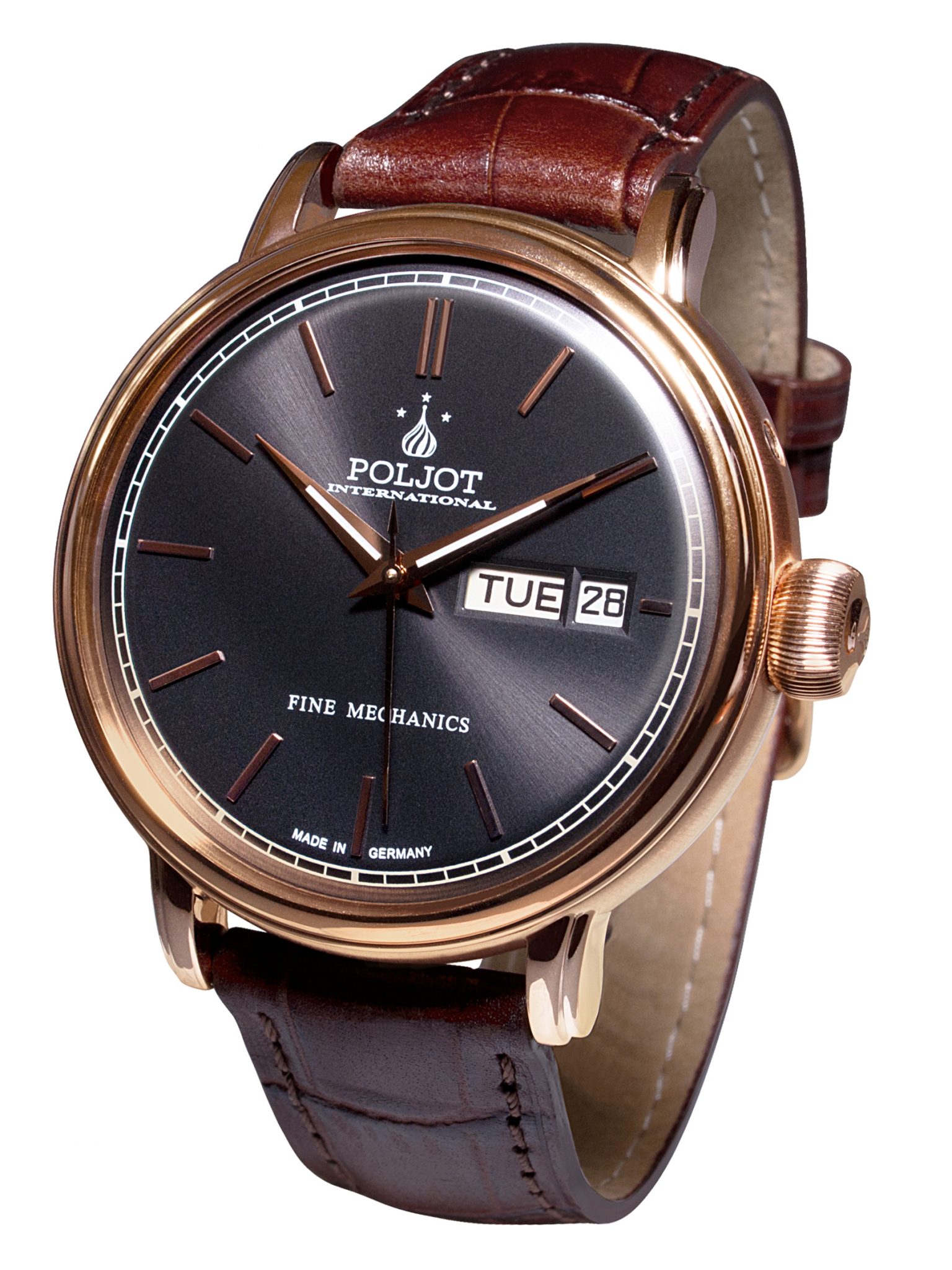 New Jaroslavl - Poljot International