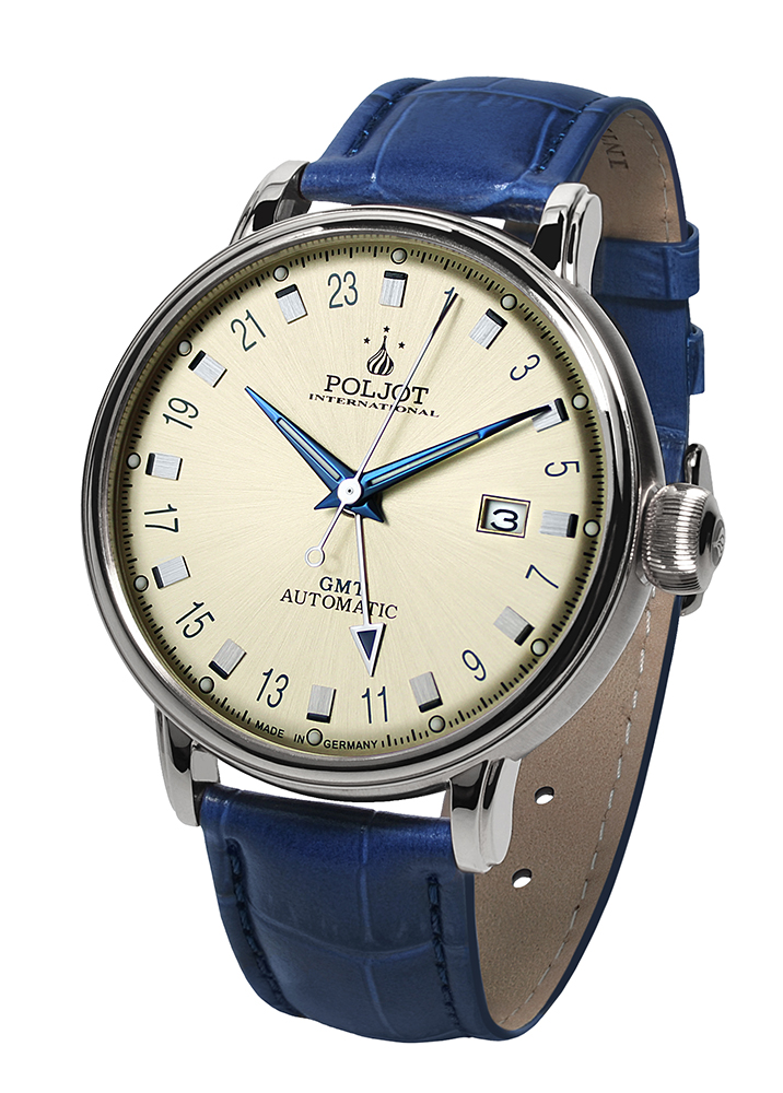 Jaros GMT - Poljot International